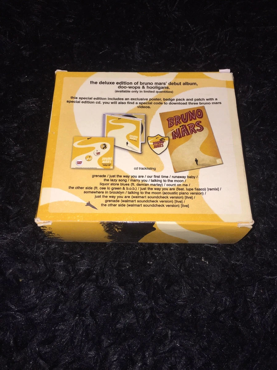 Doo Wops And Hooligans Deluxe Edition