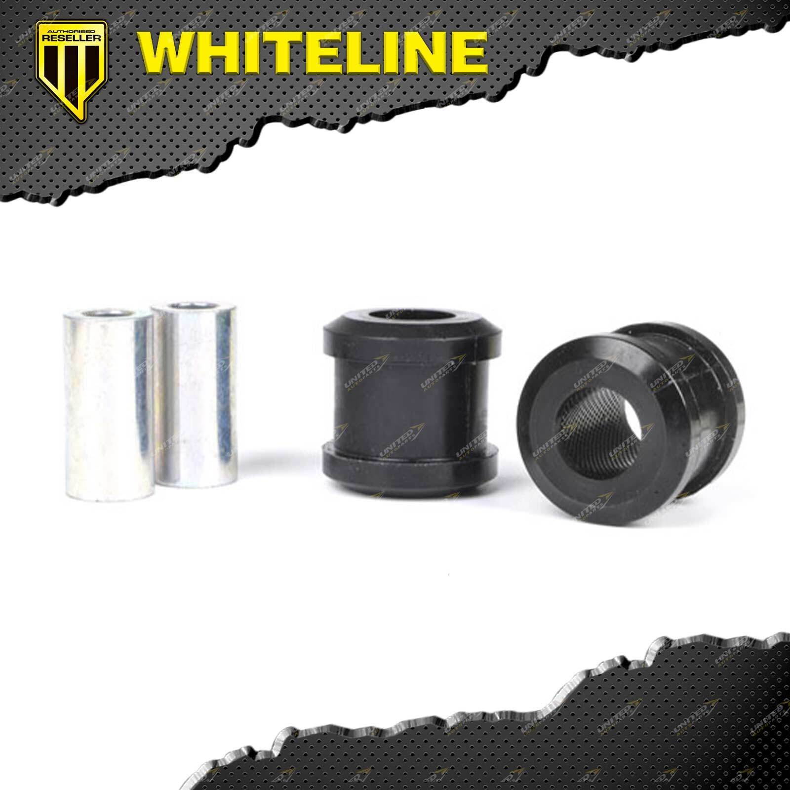 Whiteline Rear Control Arm Upper Inner Bushing for Audi A3 Q3 8U TYP 8U ...