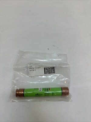 Eaton Bussmann Frs-R-20 Fuse, Time Delay, 20A, Frs-R Series, 600V Ac ...