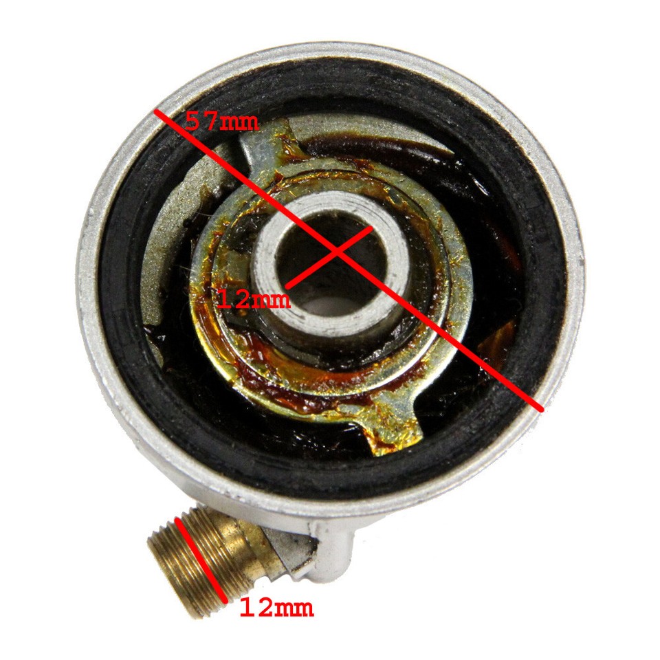 Speedometer Cable Drive - (57 x 12M) for GY6 150cc Scooters | eBay