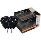 AVITAL 3100L 1-WAY SECURITY SYSTEM KEYLESS ENTRY ALARM W/ SIREN & 2 ...