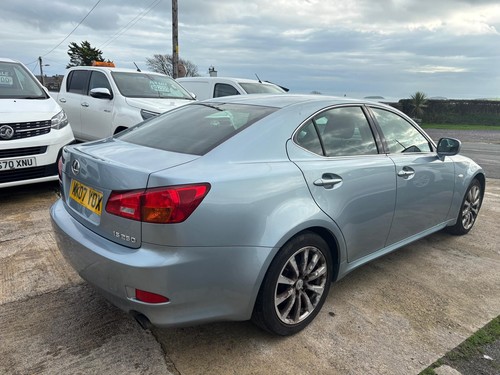 Lexus Is250 2008, colour Blue, 2.5L, 208BHP | eBay UK