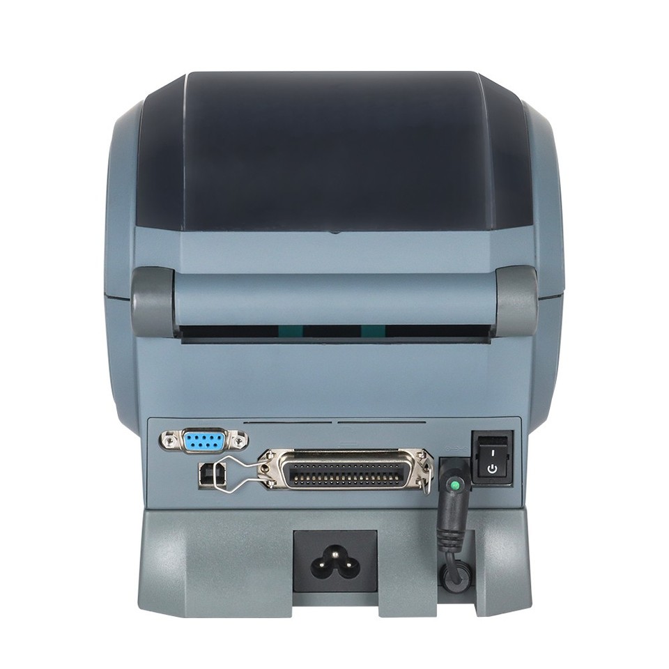 Zebra ZP450 Direct Thermal Barcode Label Printer for Shipping & E ...