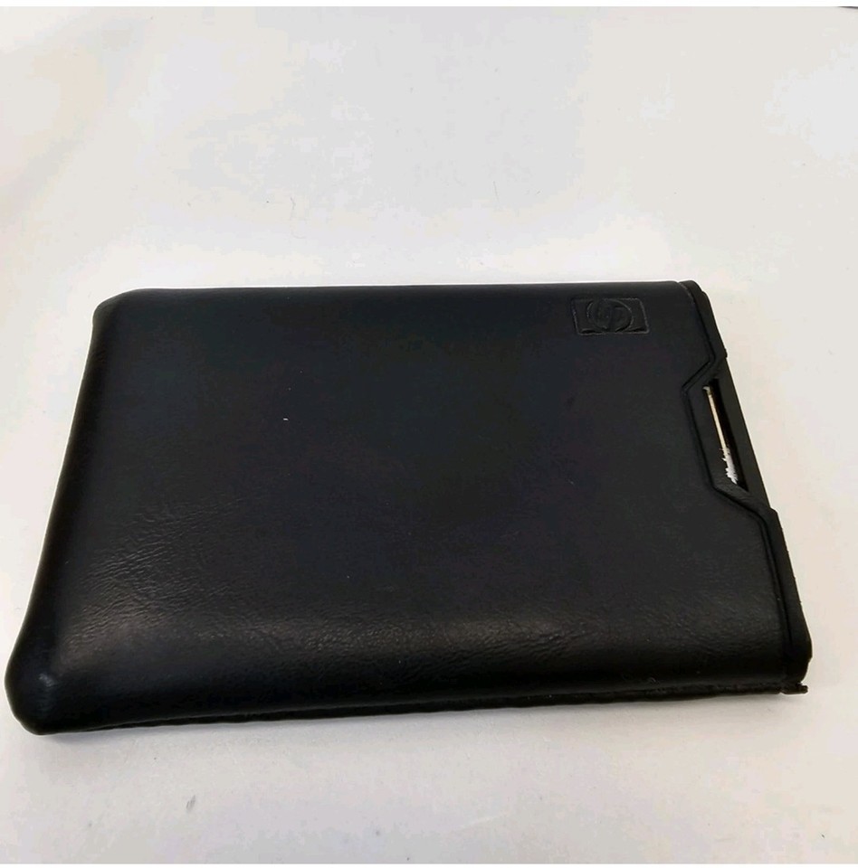 HP 12C Financial Calculator w/ Case Hewlett-Packard Vintage Works New ...