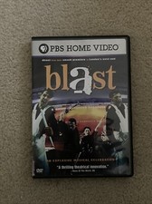 Blast: An Explosive Musical Celebration (DVD, 2004) for sale online | eBay