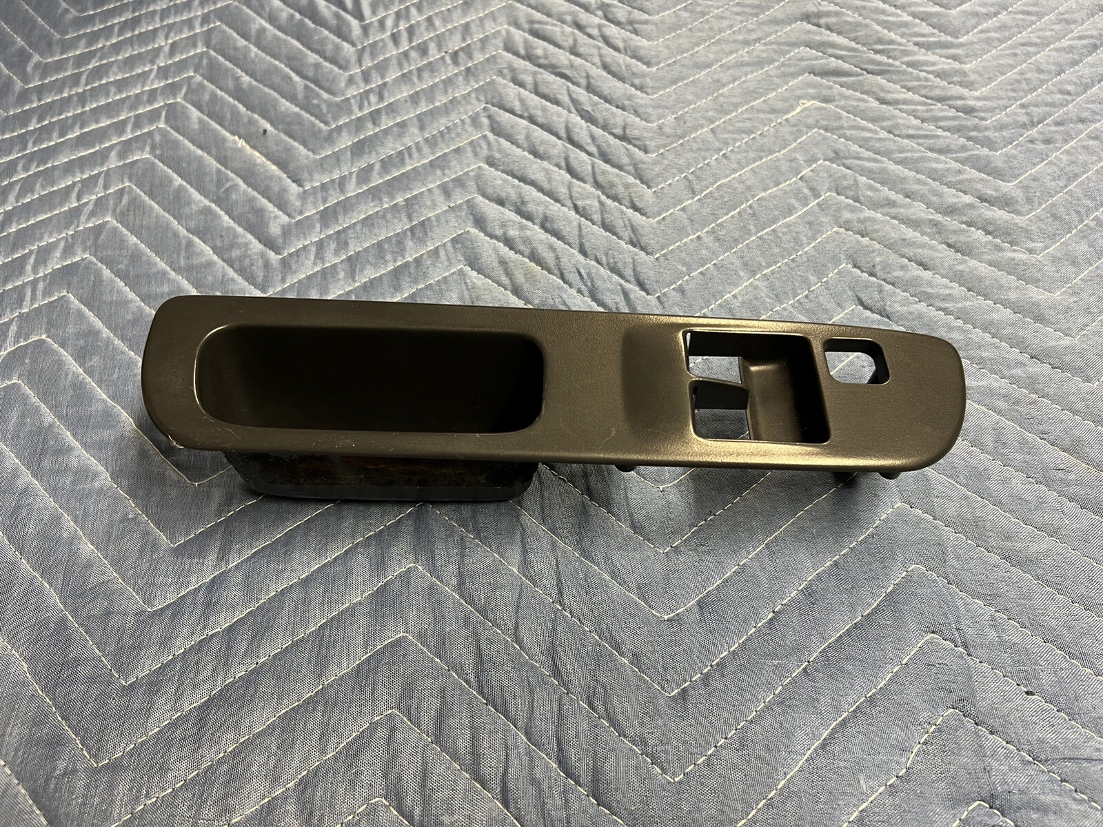 1995-1998 Nissan 240SX S14 Driver Left Front Master Window Switch Bezel ...