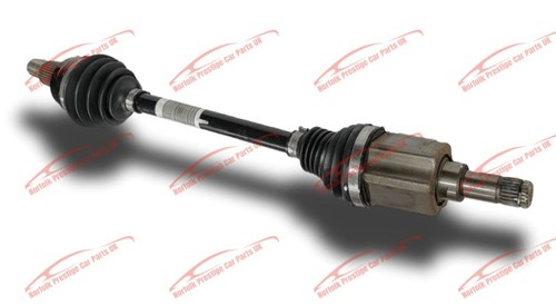 Jaguar XF Demi-Axe G Cheval Avant 2016 > C2D42129 DW933N129AB | eBay