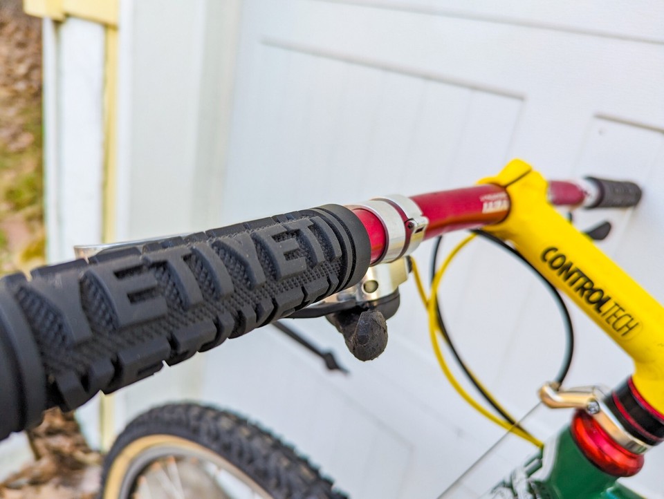 1992 Yeti Pro Fro Steel 20" Ringle Paul Proshift Rasta Vintage MTB ...