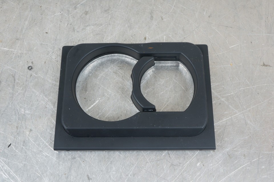 10-20 Bentley Mulsanne 2018 Front Cup Holder Trim Panel Cover Blue ...