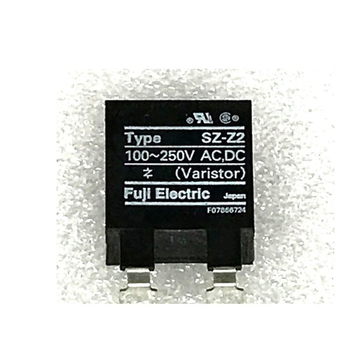 FUJI SZ-Z2 AC Contactor Accessory Coil Protector New | eBay