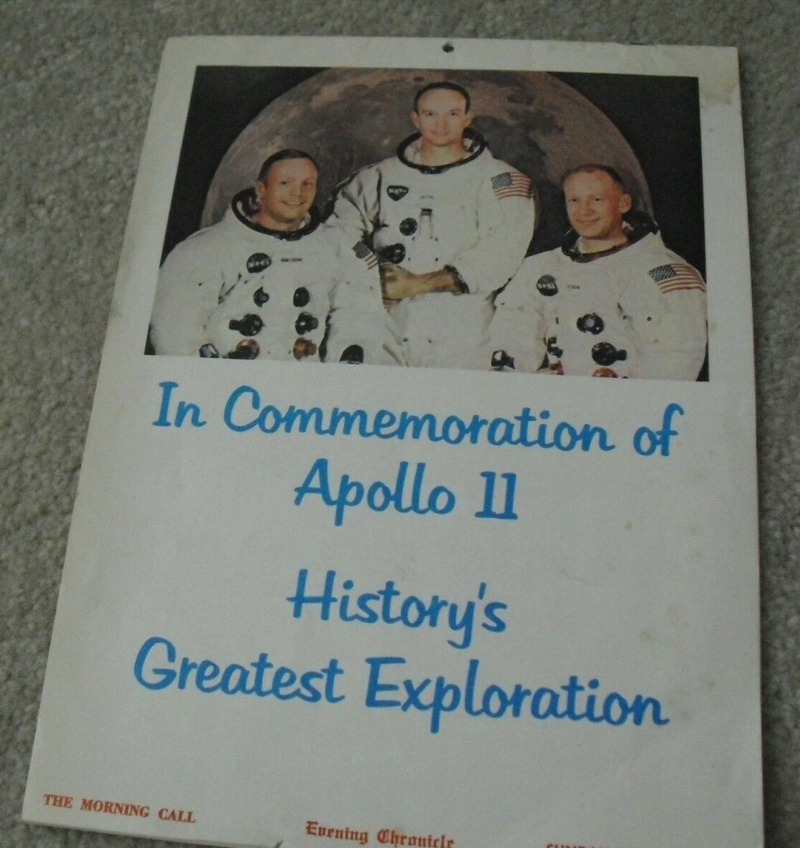 1970 Apollo 11