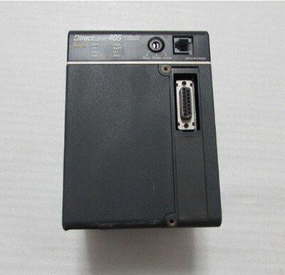 Control Systems and PLCs - Direct Logic 405