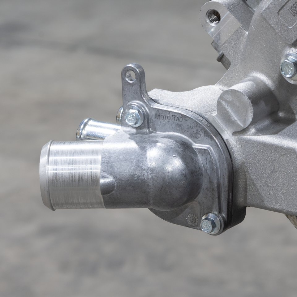 LS Swap LSX Complete LS1 F-Body Front Accessory Serpentine Drive Kit ...