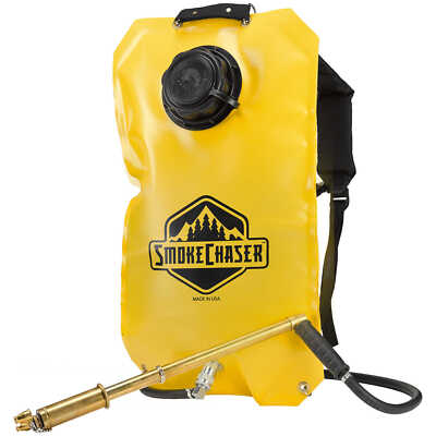 Indian Smokechaser Collapsible Backpack Firefighting Pump with Pistol ...