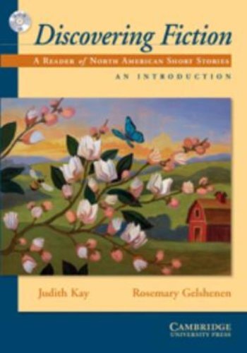 DISCOVERING FICTION, AN INTRODUCTION STUDENT'S BOOK WITH By Judith Kay ...