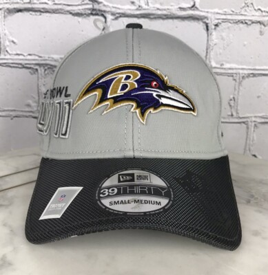 New Era NFL Baltimore Ravens Men’s 2012 Super Bowl Champions Stretch ...
