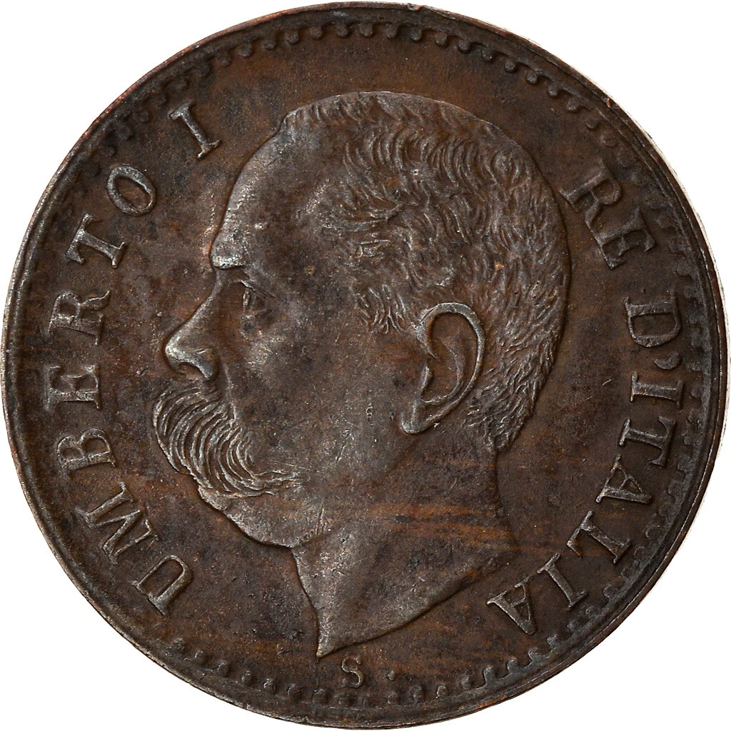 Italian Money 1900
