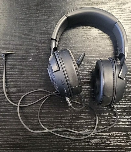 Razer (RZ04-0289) Black Over the Ear Headset for PC/PS4/Gaming TESTED ...