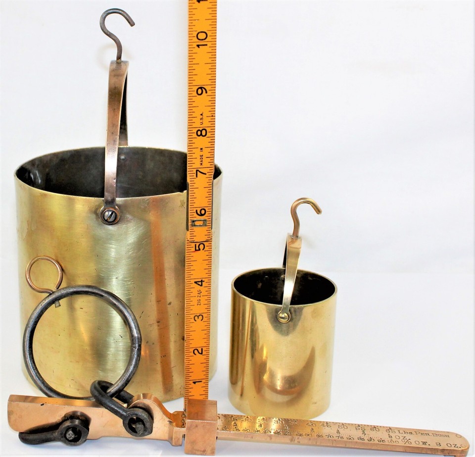 Antique Chondrometer, Grain Scale, Balance Scale. | eBay