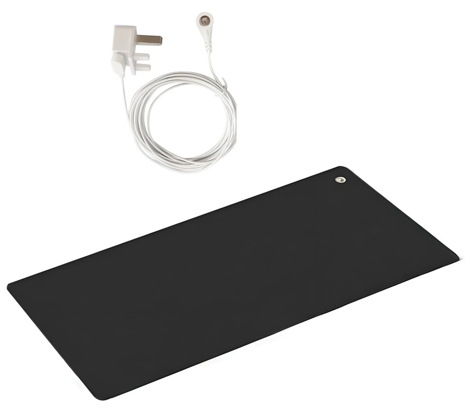 Grounding Earthing Mat EMF Radiation Protection Grounding Mat for Yoga ...