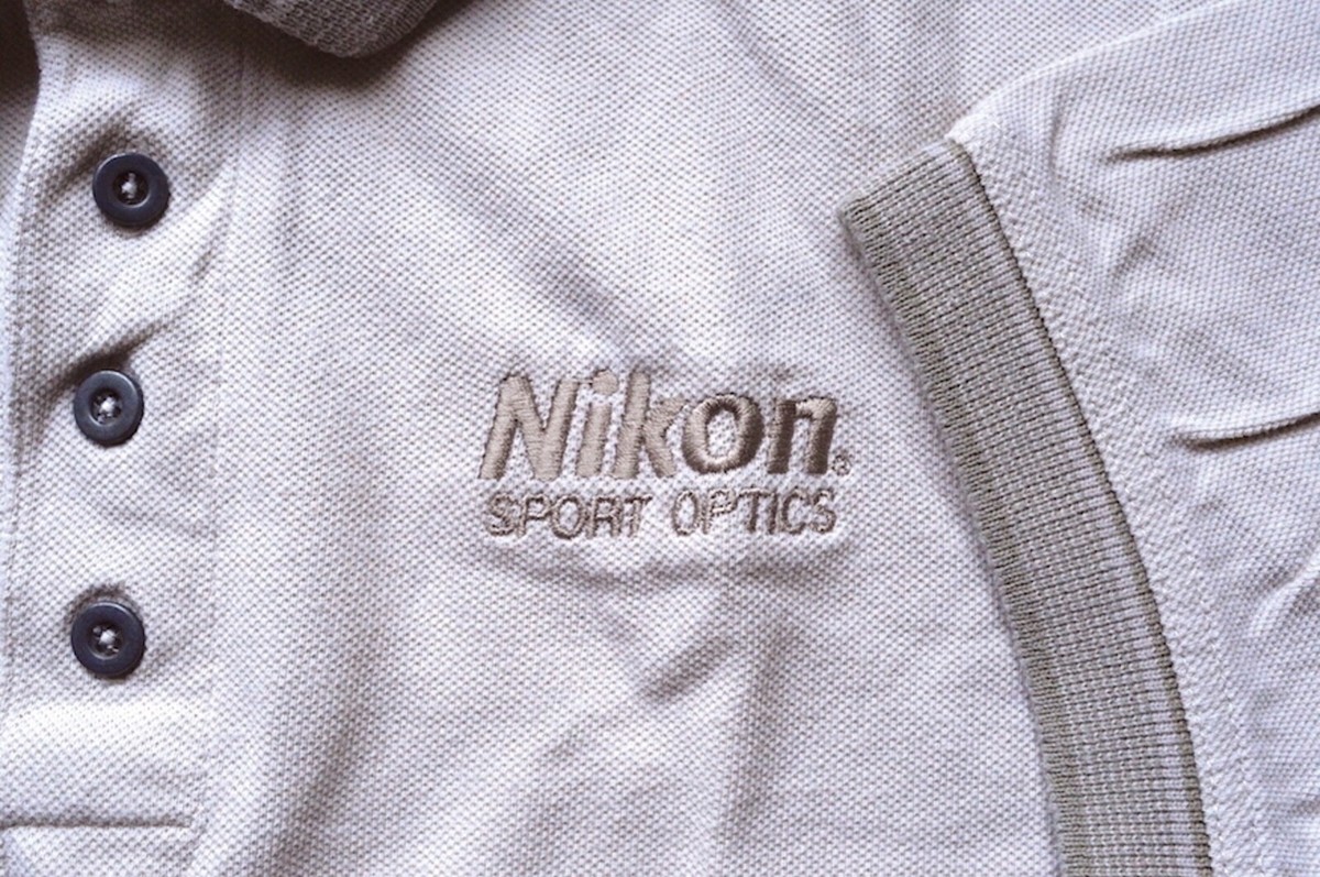 Nikon Optics Logos