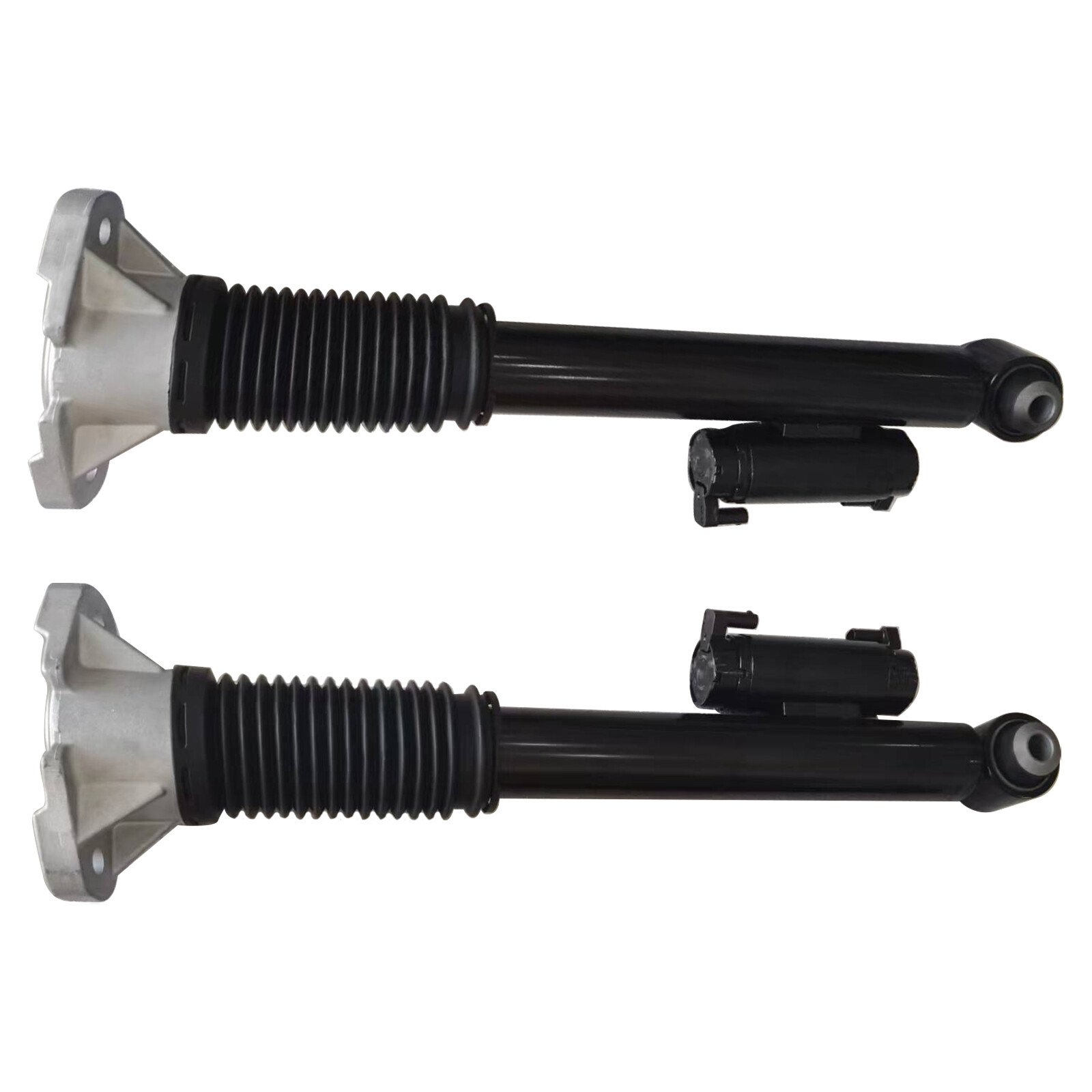 Rear Left + Right Air Shock Absorber Strut 1673200302 For Mercedes GLS ...