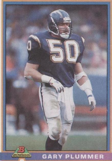 1991 Bowman - Gary Plummer #461 for sale online | eBay