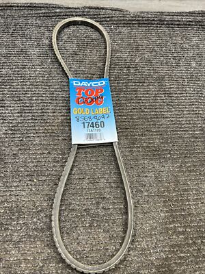 New DAYCO TOP COG V-BELT 17460 13A1170 | eBay