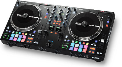 Rane One | 2-Ch Motorized DJ Controller with 7" Turntable Platters | eBay