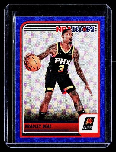 2023-24 Hoops Hyper Blue Bradley Beal #225 Phoenix Suns | eBay