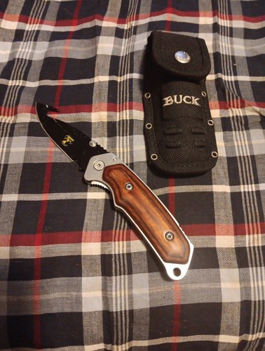 Buck Knives 276 Alaskan Guide | eBay
