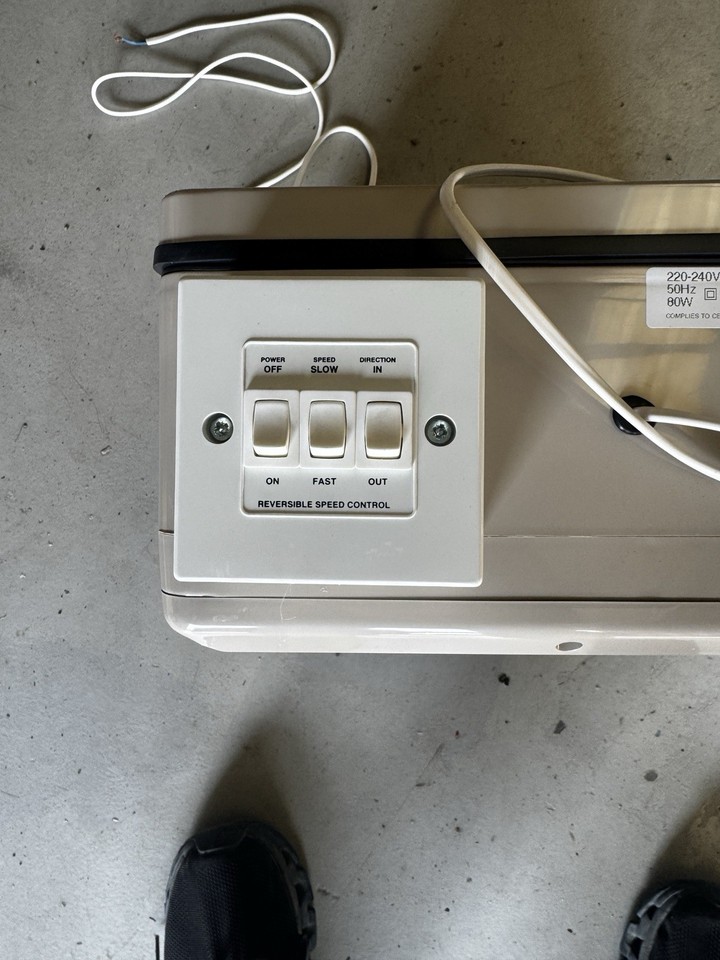 addvent extractor fan | eBay UK