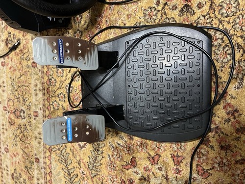 Thrustmaster T300 Wheel Base And Pedals | eBay