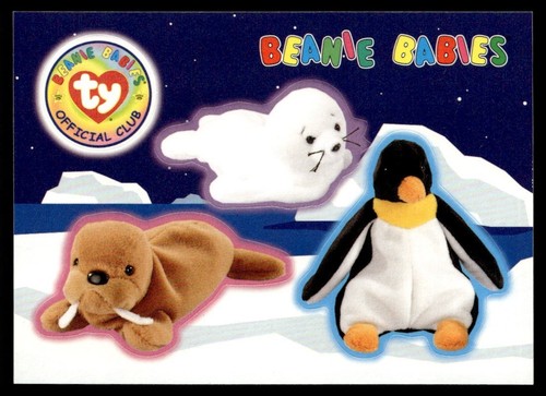 1999 Beanie Babies Series 2 Stickers | eBay UK