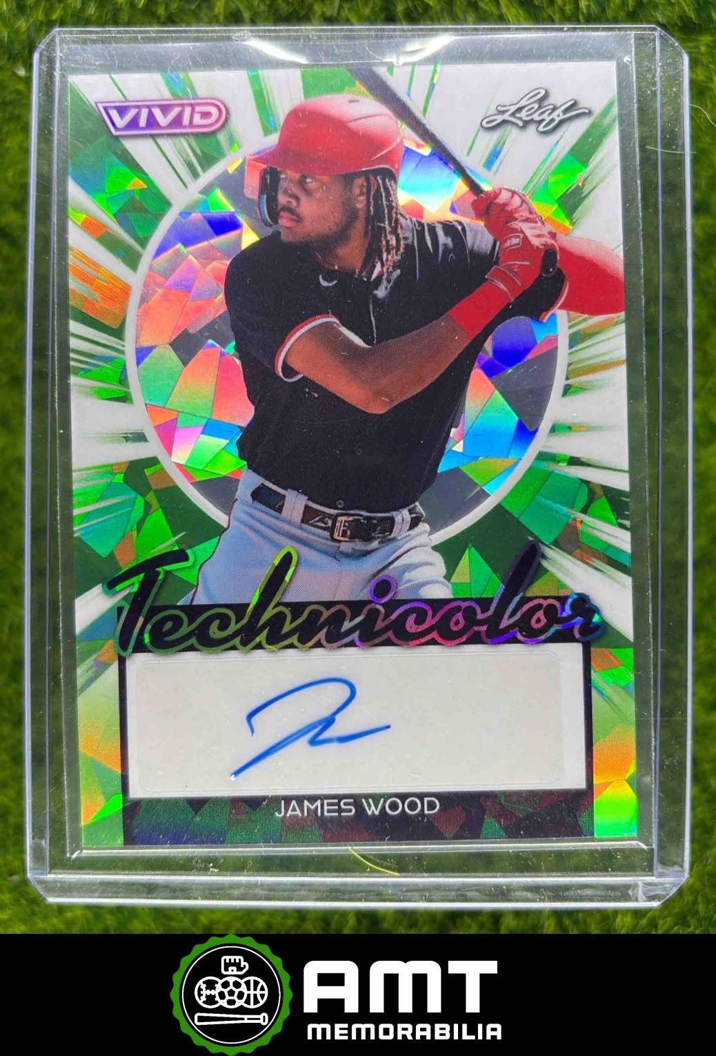 James Wood Rookie Cards: Top Sales, Most Watched Auctions