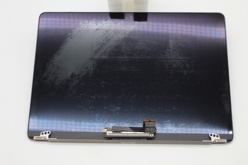 Apple MacBook A1534 12" Early 2016 Space Grey Display *READ DESC ...