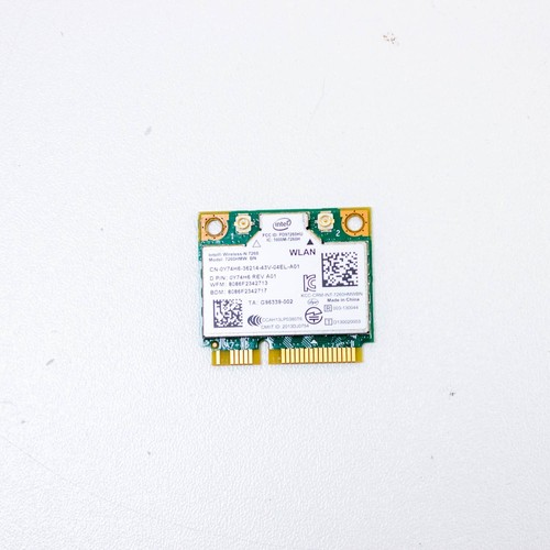 Intel Dual Band Wireless-AC 7260 7260HMW Wi-Fi-Adapter | eBay