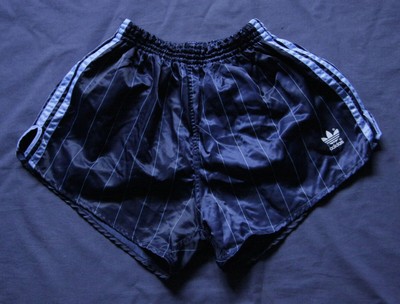 Adidas Shorts Brillant Sprinter Nylon Brillant D5 D6 Rétro vintage ...