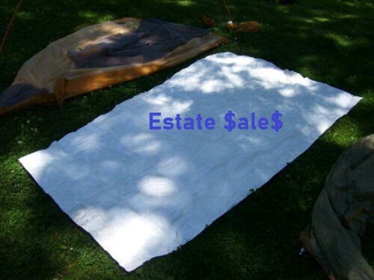 1443R Zpacks Duplex Soft Tyvek Fabric Ground Cloth Sheet - Tent ...