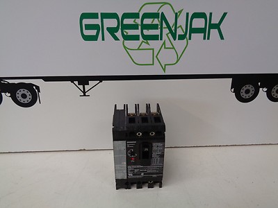 SIEMENS ED63A025 CIRCUIT BREAKER 25A W/ AUX SWITCH A01ED64 - USED ...