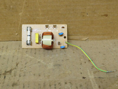 Whirlpool Microwave Noise Filter Board Part # W10422269 W10269465 | eBay