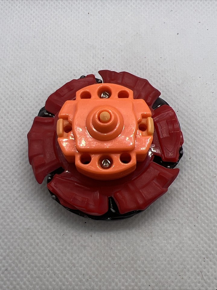 Black L Drago Destructor F:S Beyblade Hyperblades Hasbro Metal Fury ...