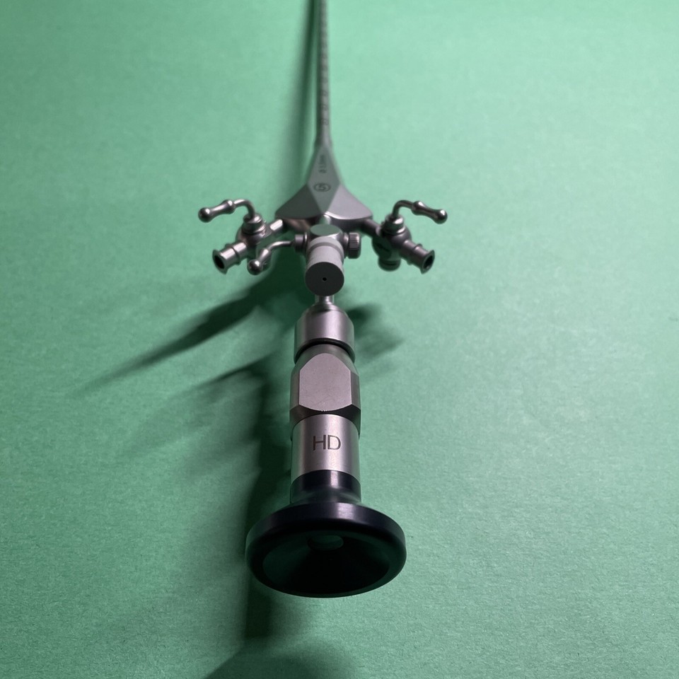 Olive Medical Hysteroscope Set Telescope With Sheath , Comparable ...