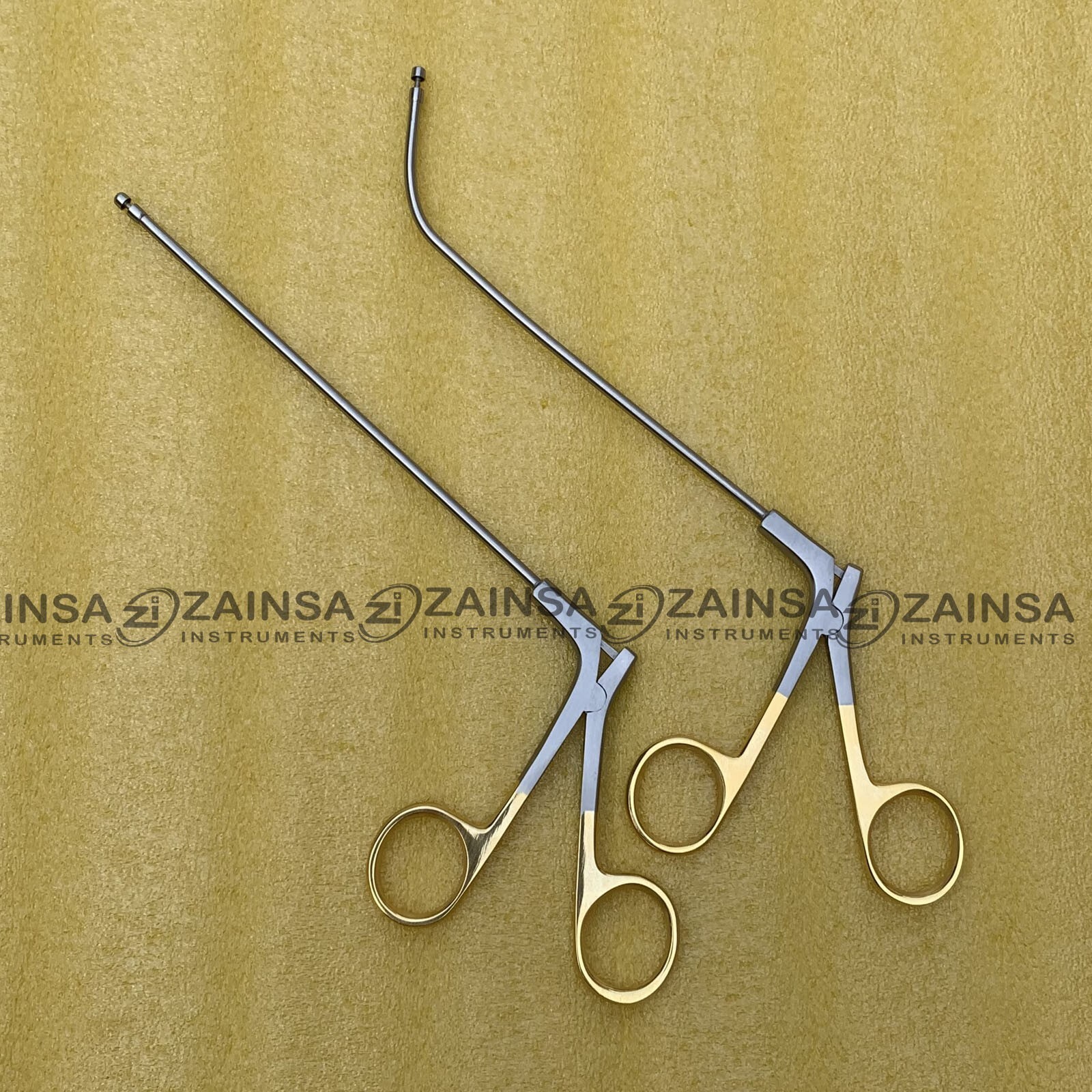 Sinus Forceps Set of 2 PCs Mushroom Cuting Punch Fess, ENT, Surgical ...