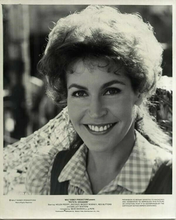 Helen Reddy Petes Dragon