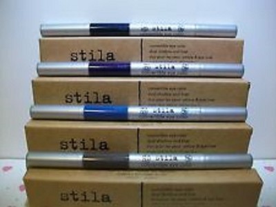 Stila Cosmetics Convertible Eye Color Dual Shadow/Liner .007 oz ...