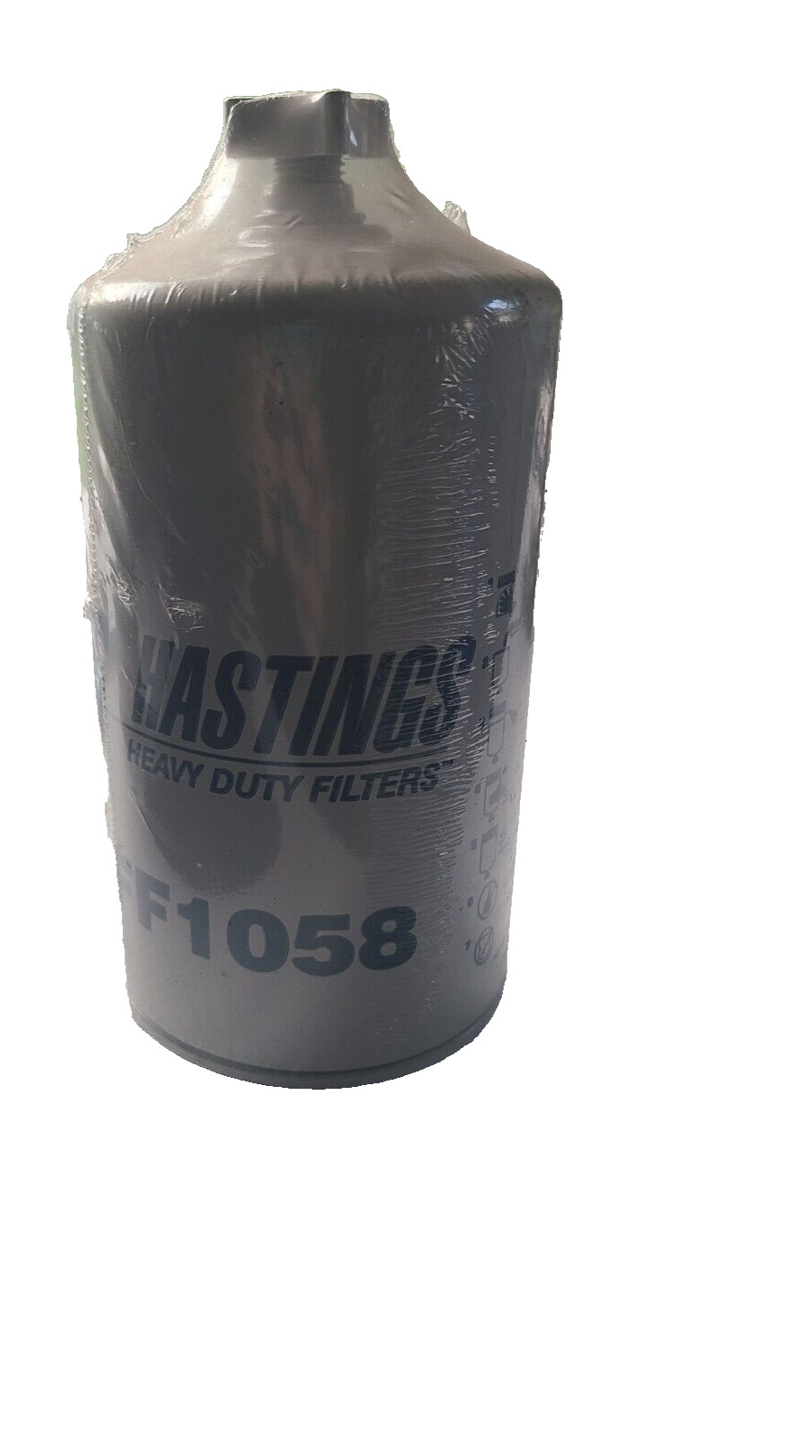 CIM-TEK 70004 - Fuel filter cross reference