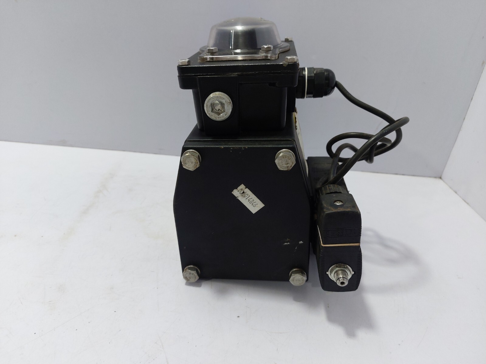 Keystone F79E-012 Double Acting Pneumatic Actuator 79E01201XX0PM00 for ...