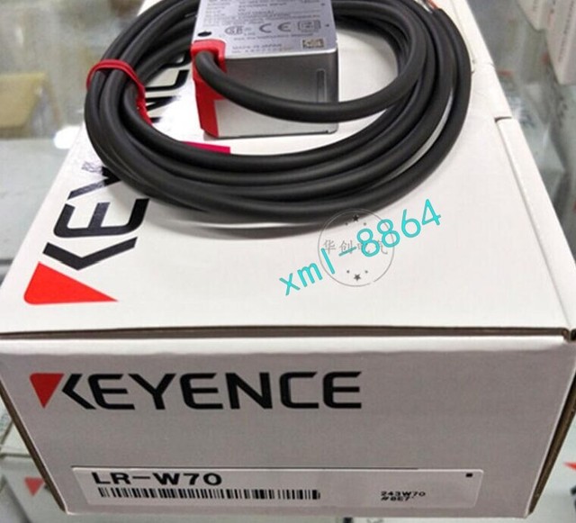 1pc KEYENCE Laser Sensor Lr-w70 for sale online | eBay