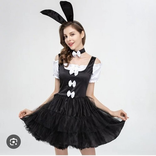 Bunny maid Costume ADULT size large | eBay